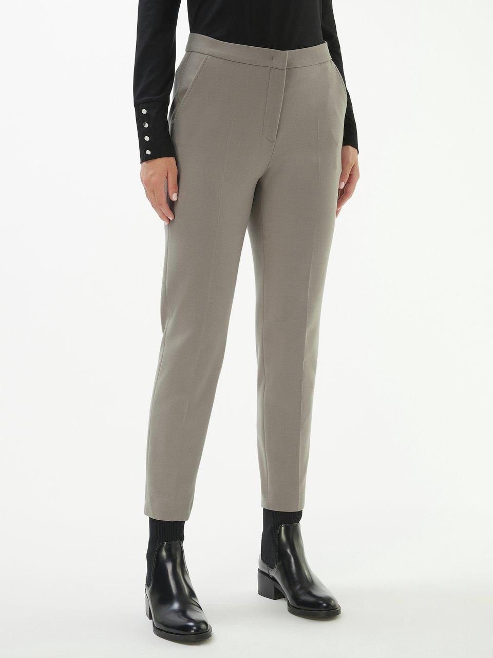 Raffaello Rossi - Slim Fit-7/8-Hose Modell Doro - Hellbeige