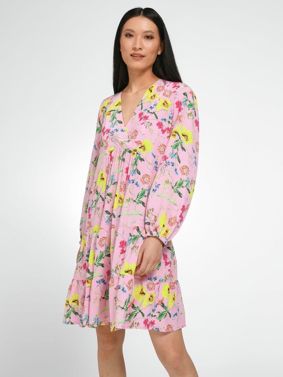 Sem per Lei - Kleid - Rosa/Multicolor