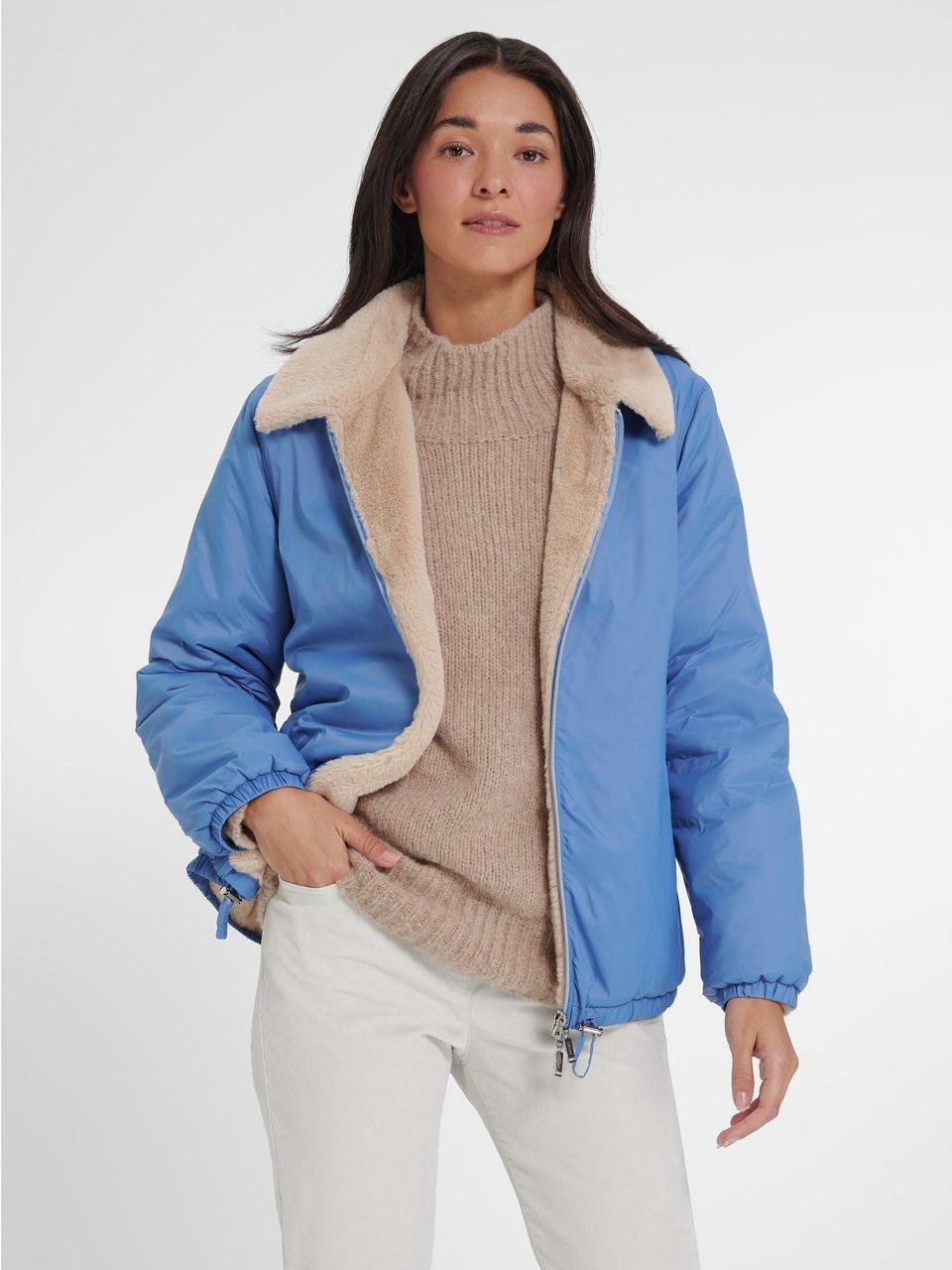 MYBC - Jacke - Blau