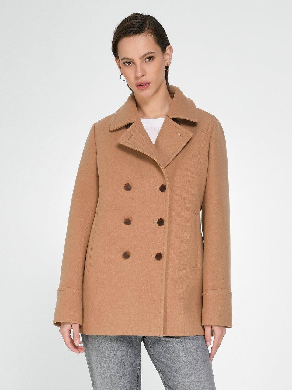 Peter Hahn Cabanjacke Cappuccino