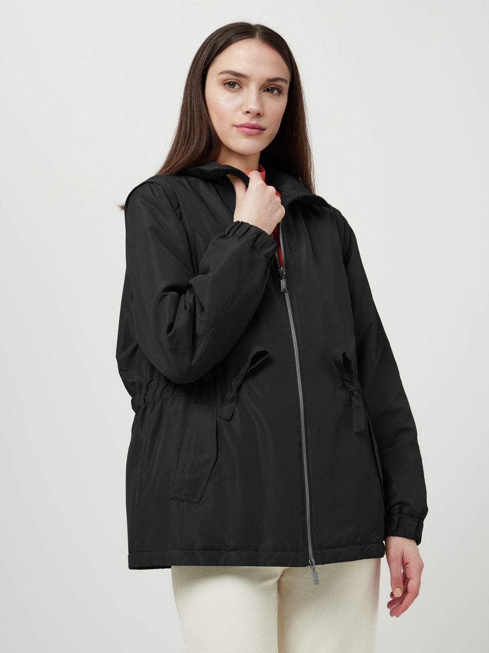 MYBC - 2-in1 jack - zwart