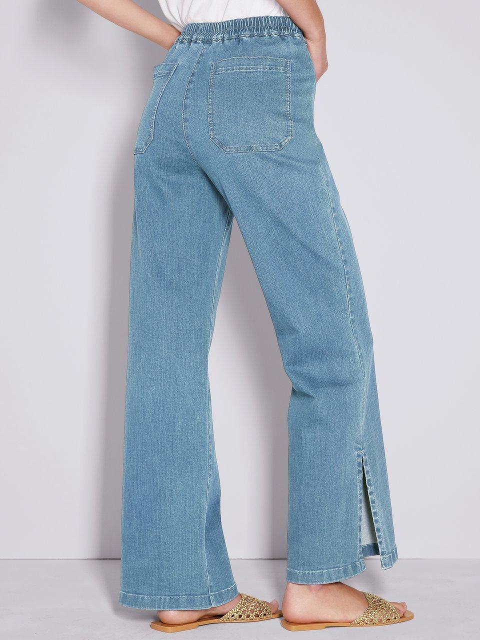 Peter Hahn - Jeans Cornelia - bleached-denim
