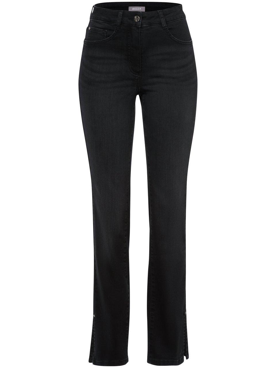 BASLER - 5-Pocket-Jeans - Black denim