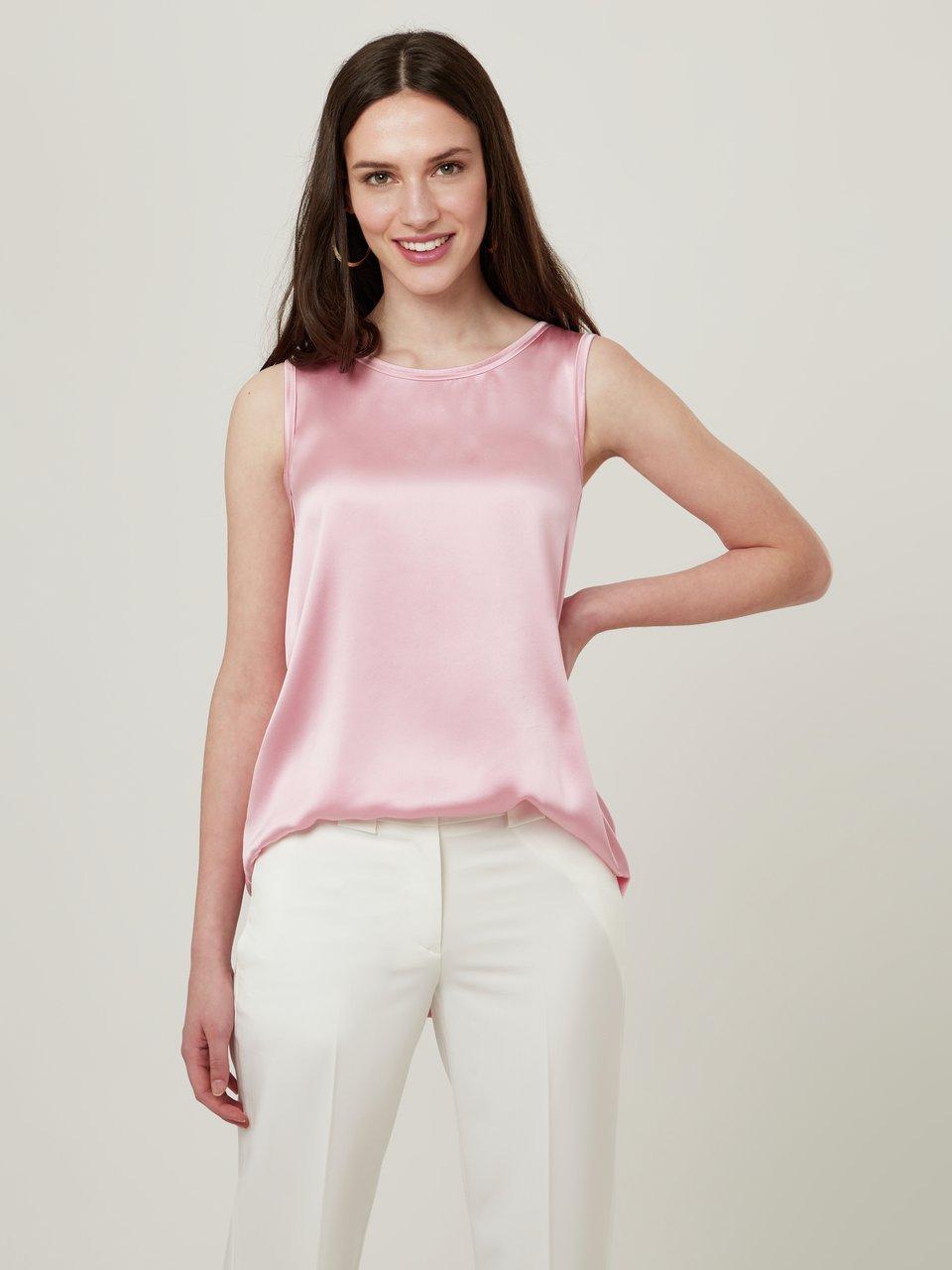 Peter Hahn - Long-Top - Rosa