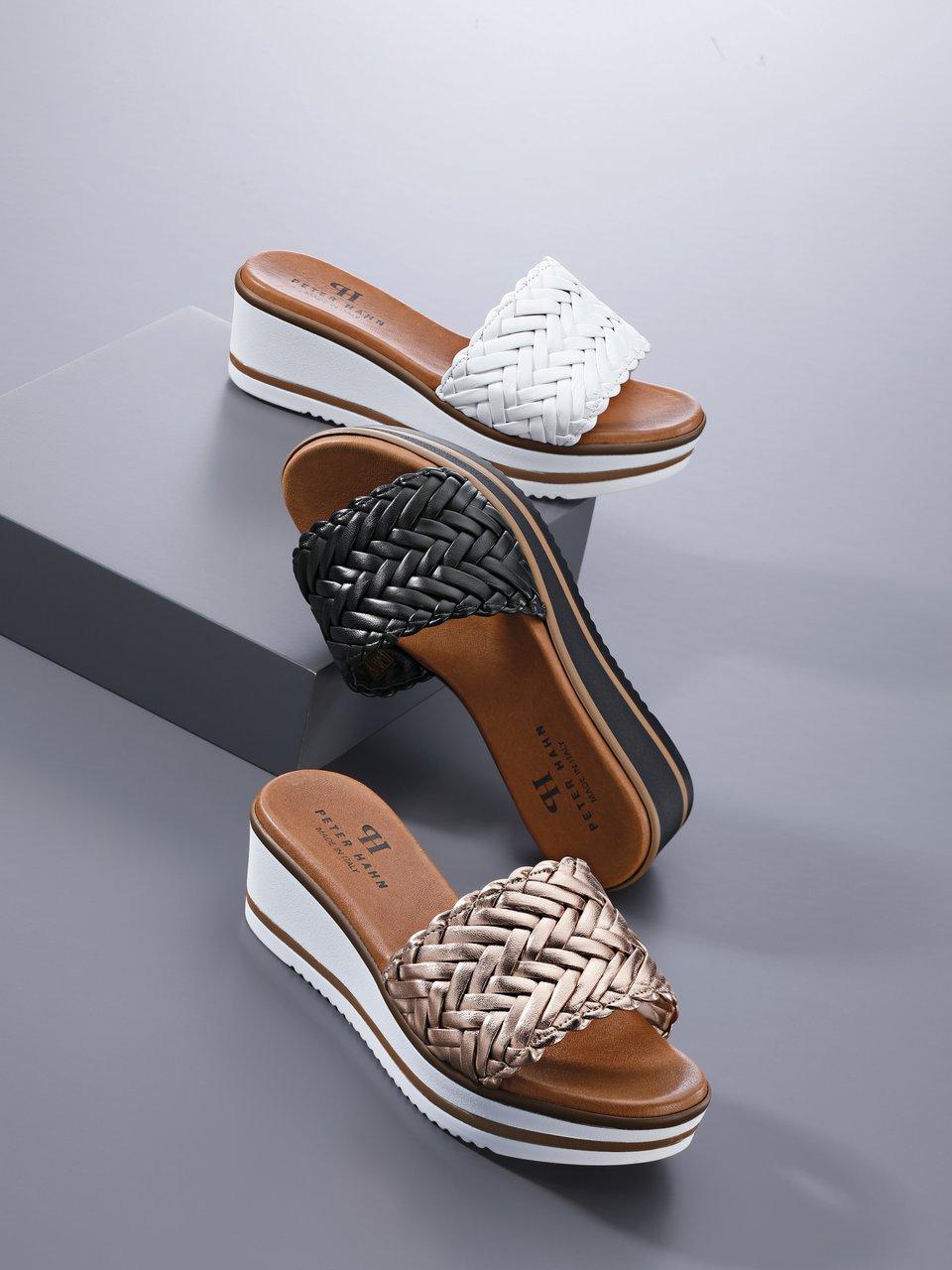 Peter Hahn - Slippers - rozegoud