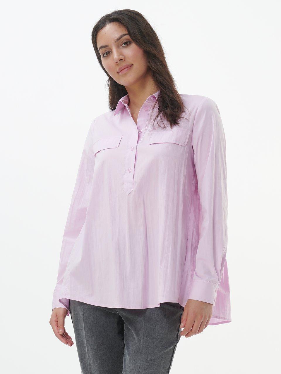 BASLER - Le chemisier - rose sorbet