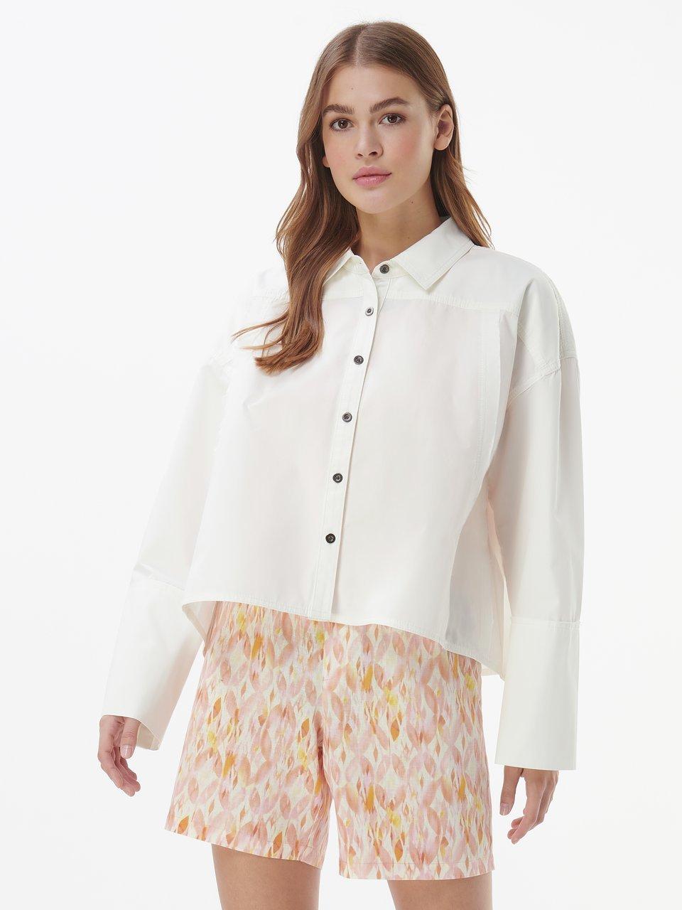 MYBC - Blouse - offwhite