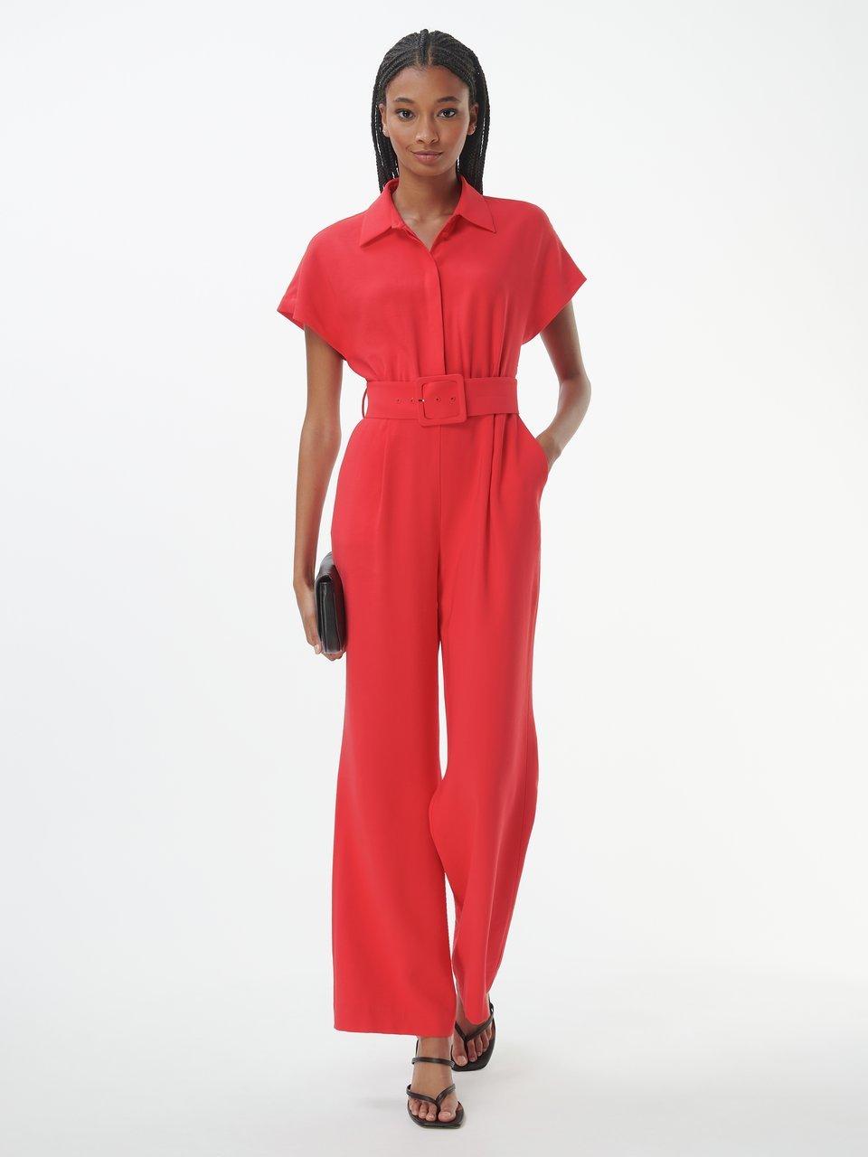 TALBOT RUNHOF X PETER HAHN - Overall - rood