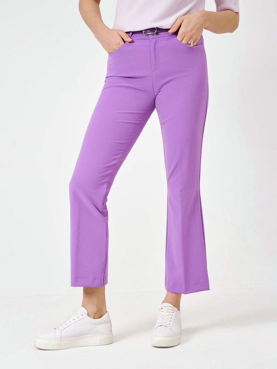 Brax Feel Good - 7/8 jeans - lavendel