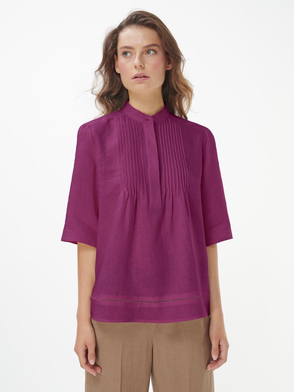 Peter Hahn - Blouse - magenta