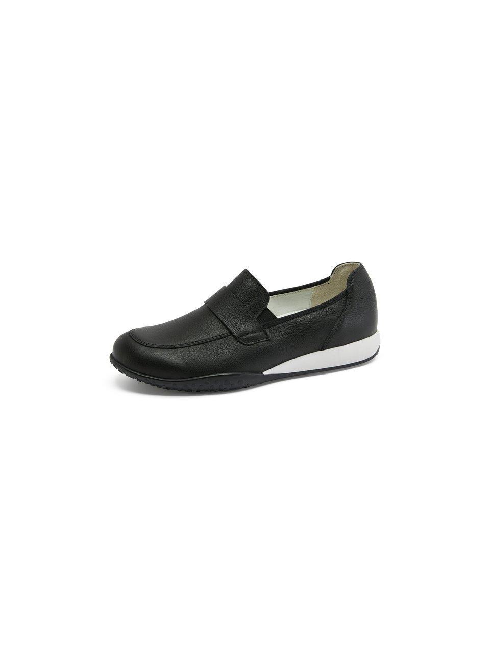 Waldläufer - Slipper Poppy - Schwarz