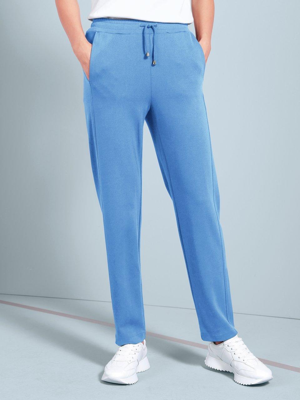 Peter Hahn - Jogginghose - Azur