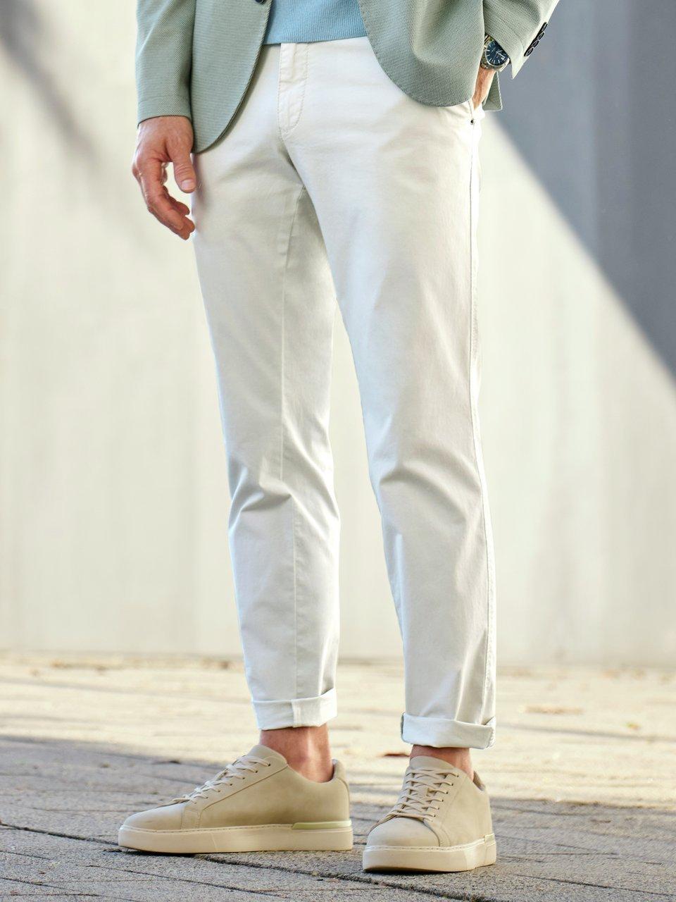 Brax Feel Good - Slim chino-model Silvio - kit