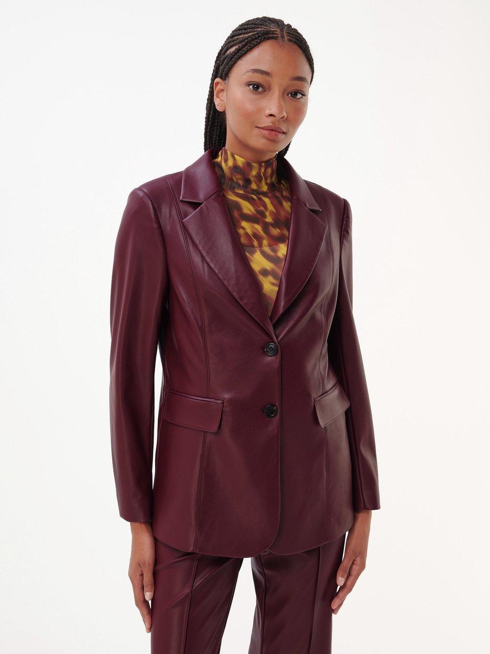 BASLER - Blazer - pruim