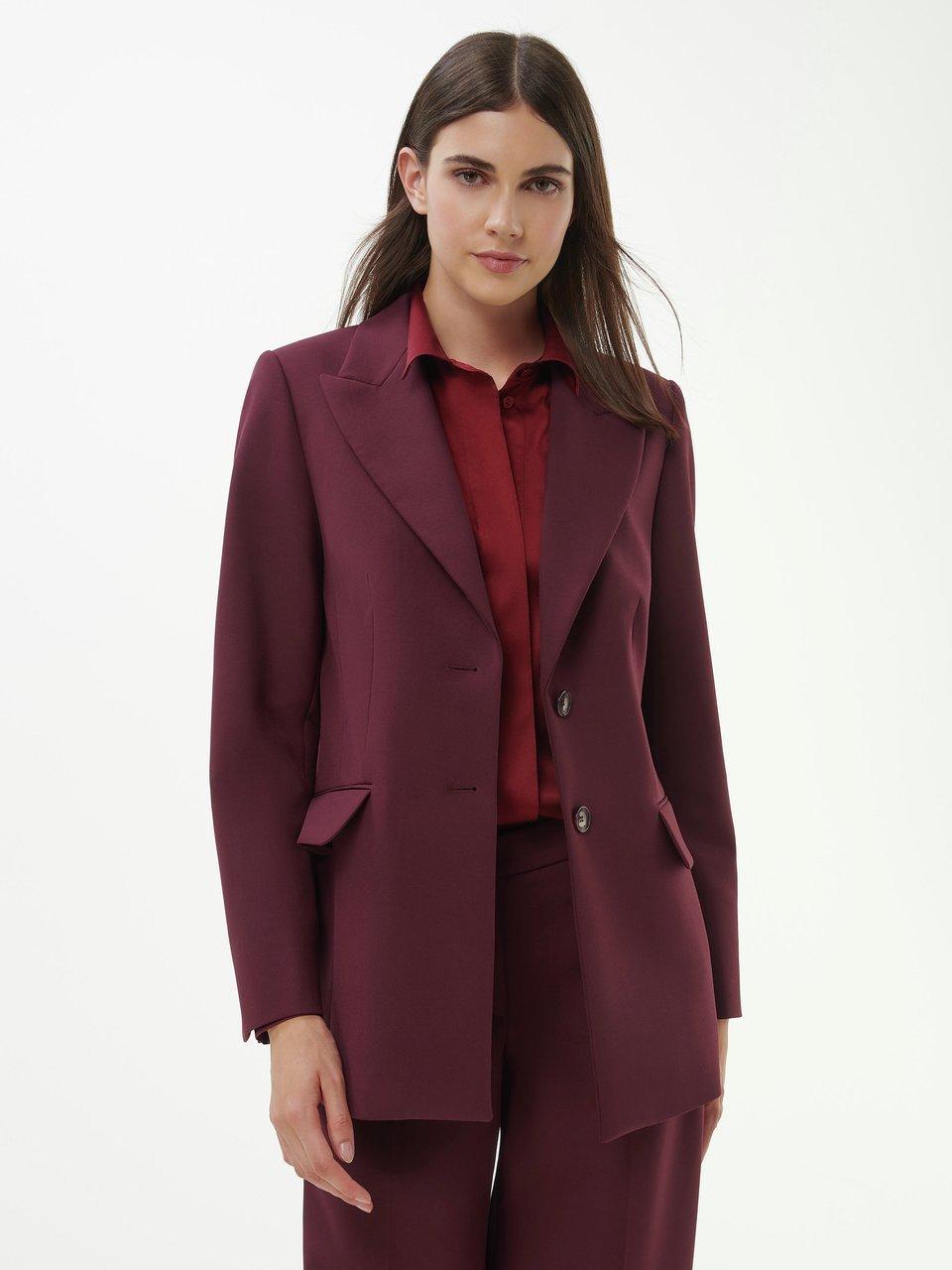 Fadenmeister Berlin - Blazer - Chianti