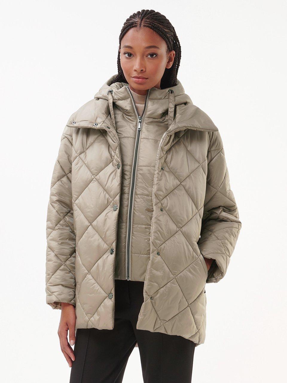 BASLER - Steppjacke - Taupe