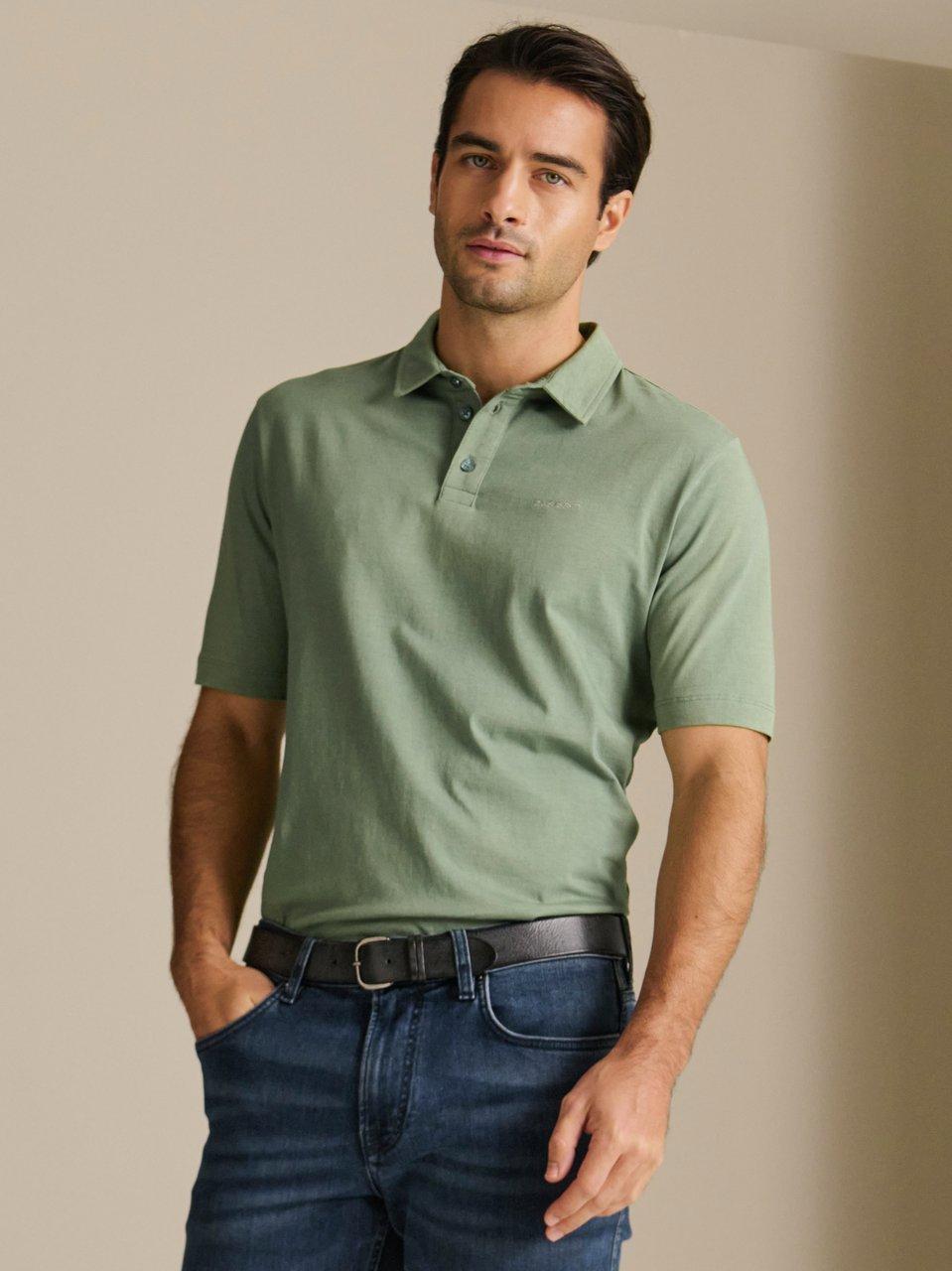 Louis Sayn - Polo-Shirt - Lindgrün