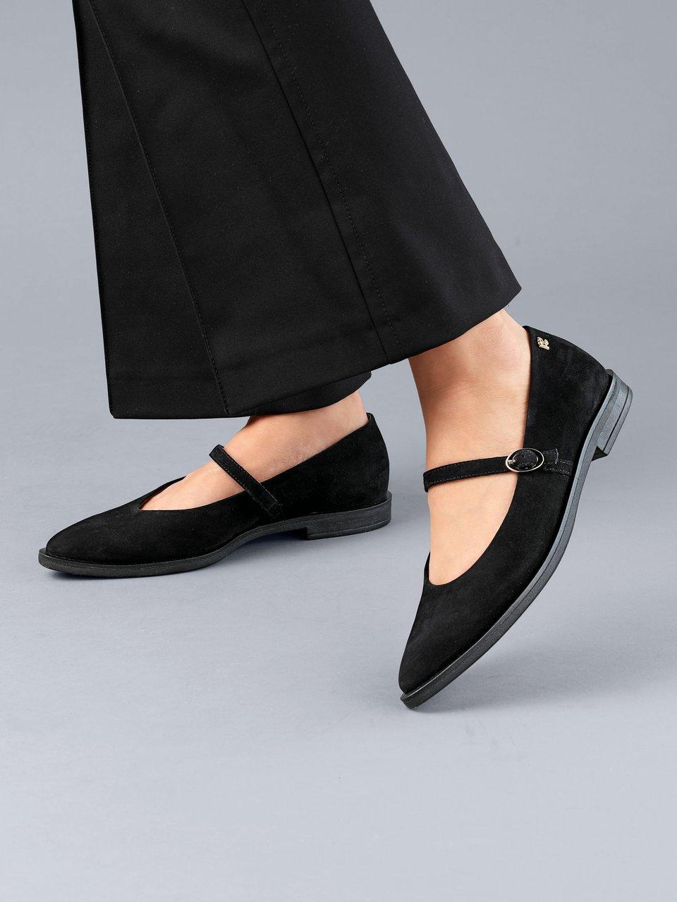 Paul Green - Ballerinas - zwart