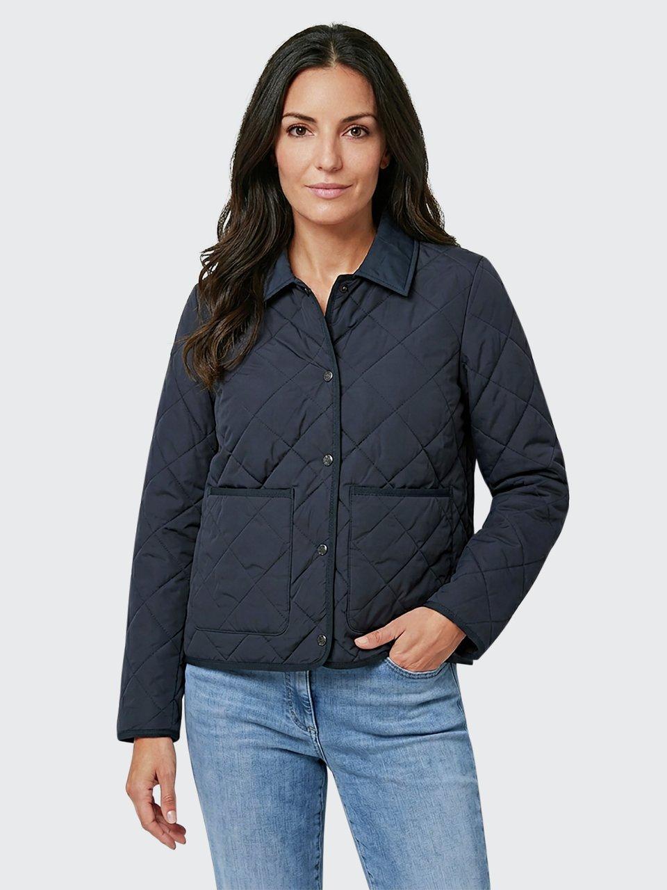 BASLER - Steppjacke - Nachtblau