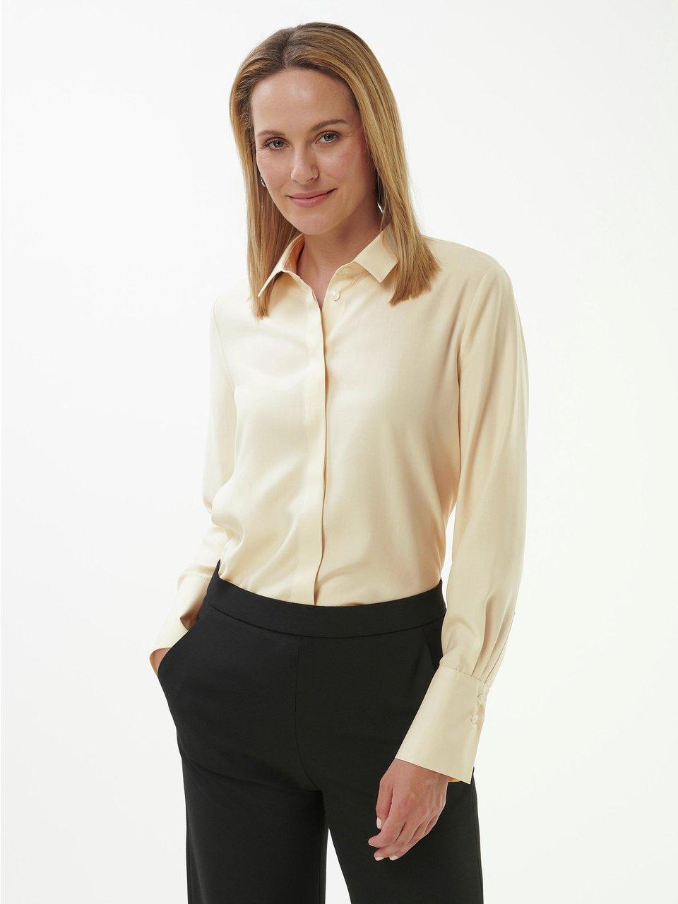 Peter Hahn - Bluse - Offwhite