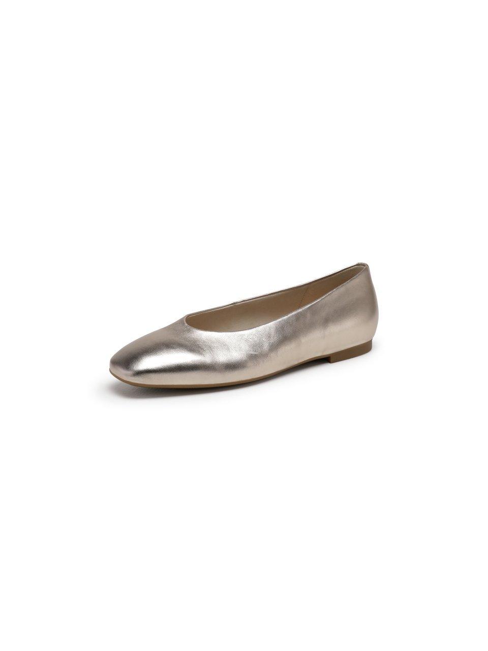 Gabor - Ballerina - Lightgold-Metallic