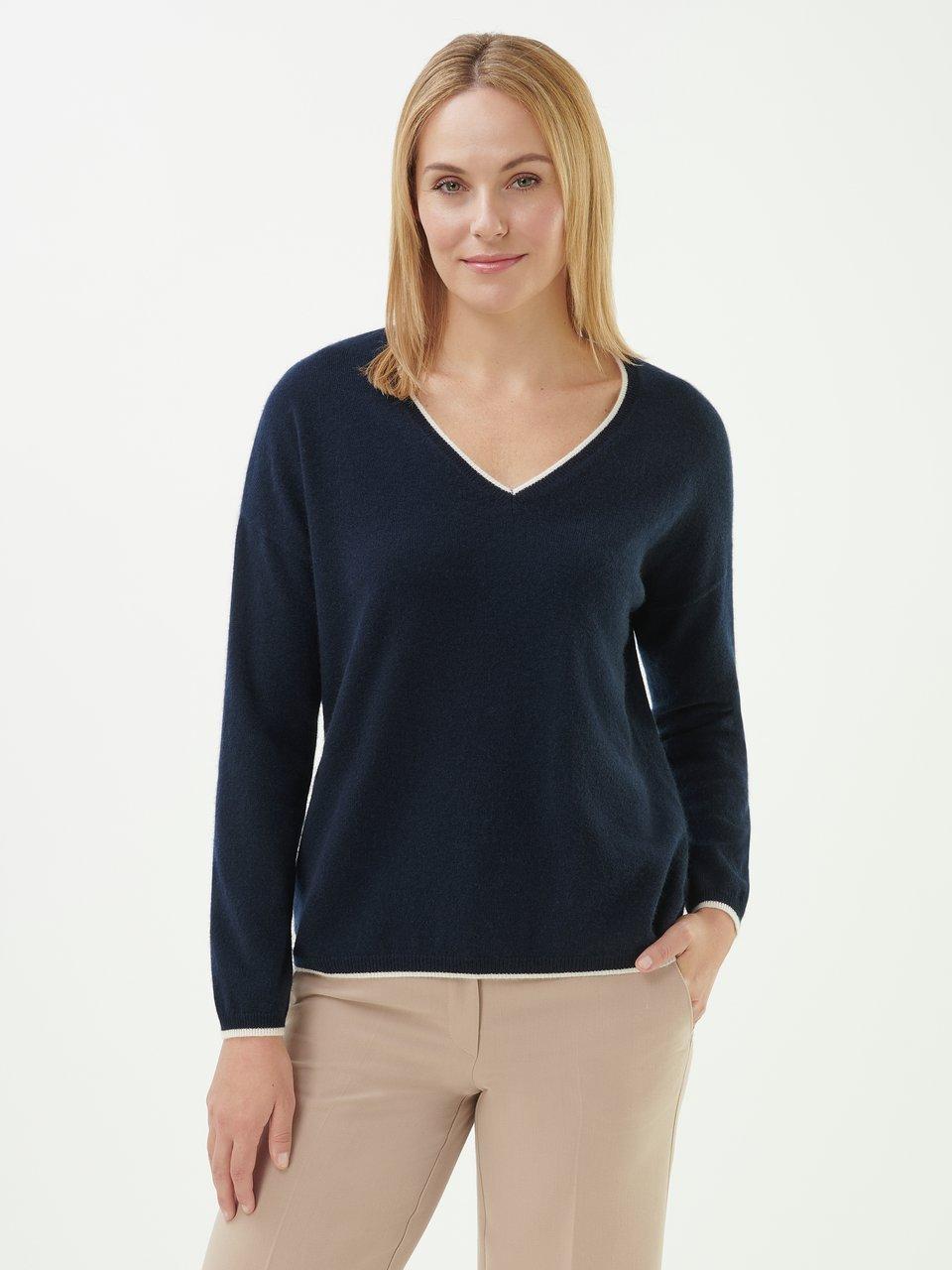 Kaschmir Pullover Peter Hahn