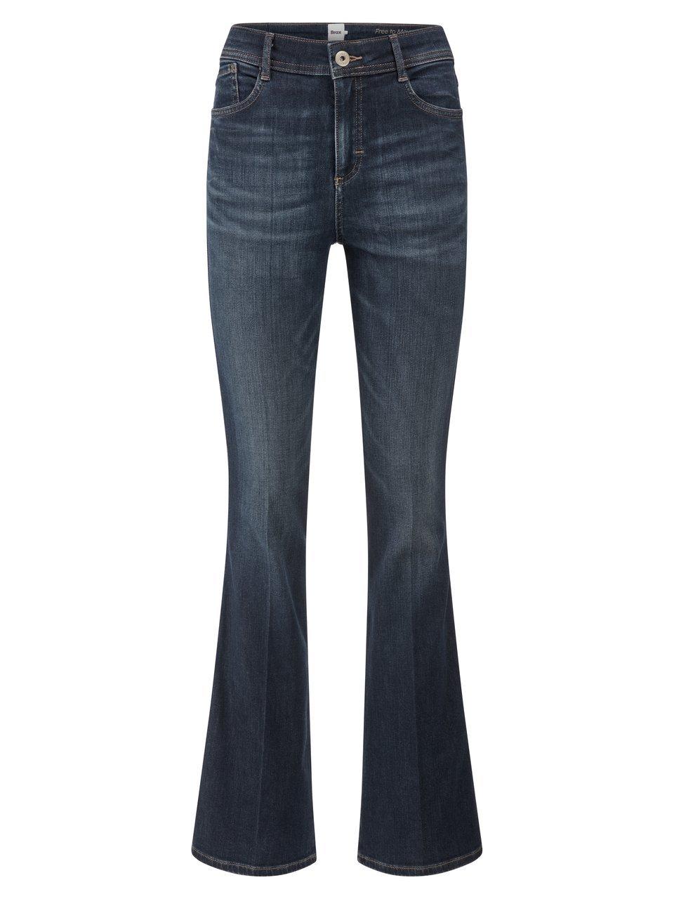 5 Pocket Jeans Schnitt