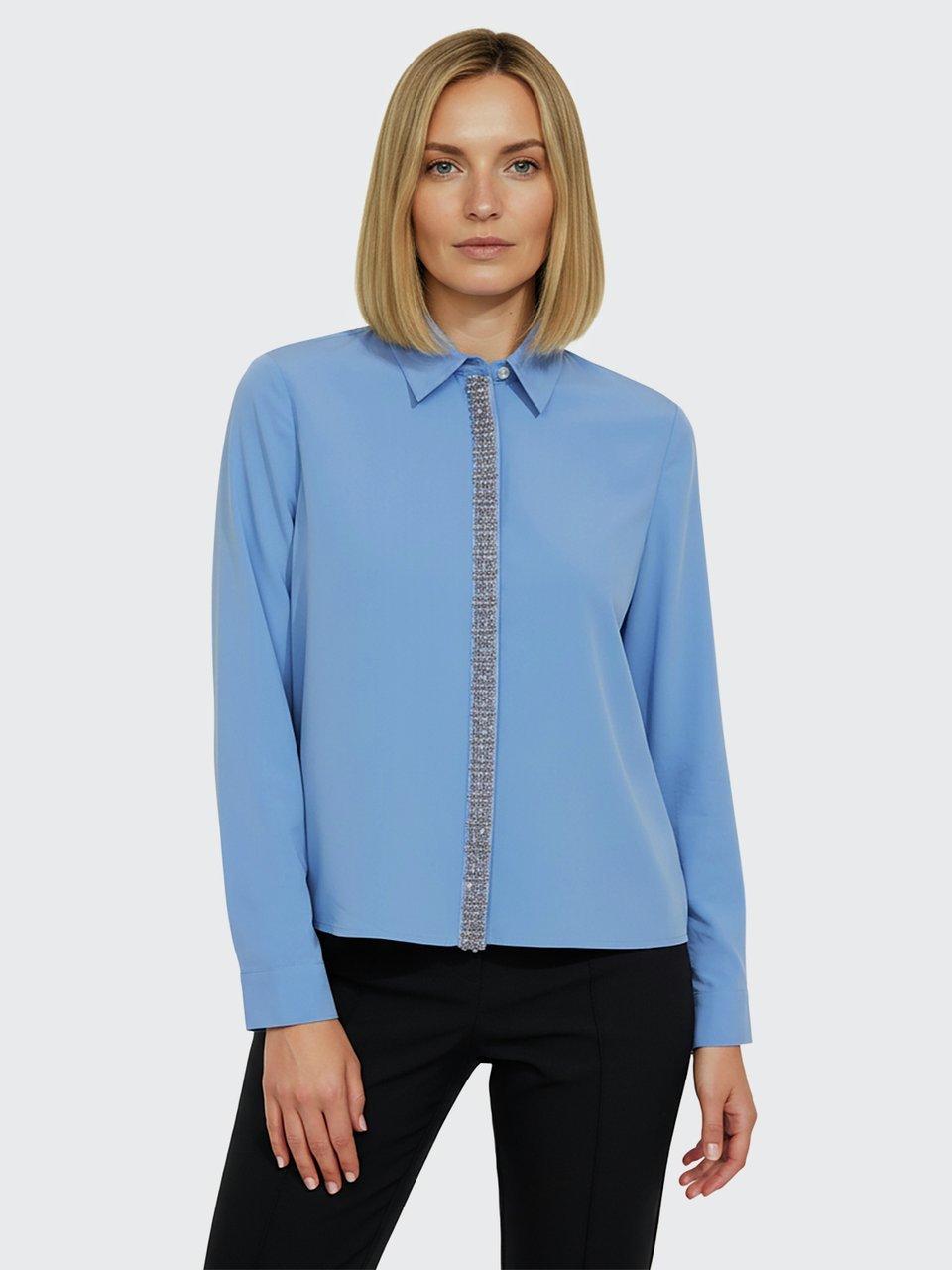 St. Emile - Bluse - Hellblau