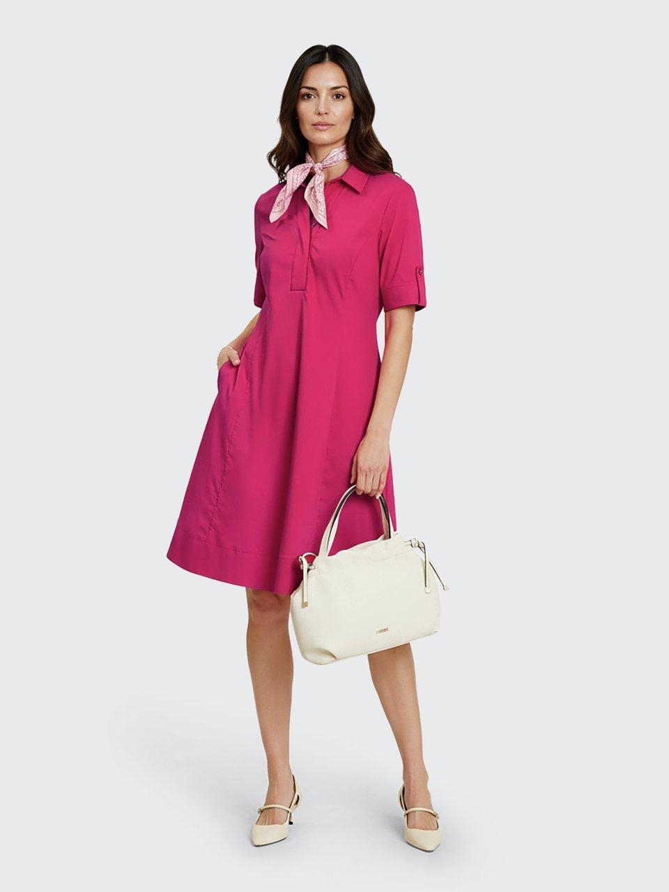 BASLER - Kleid zum Schlupfen - Zyklam