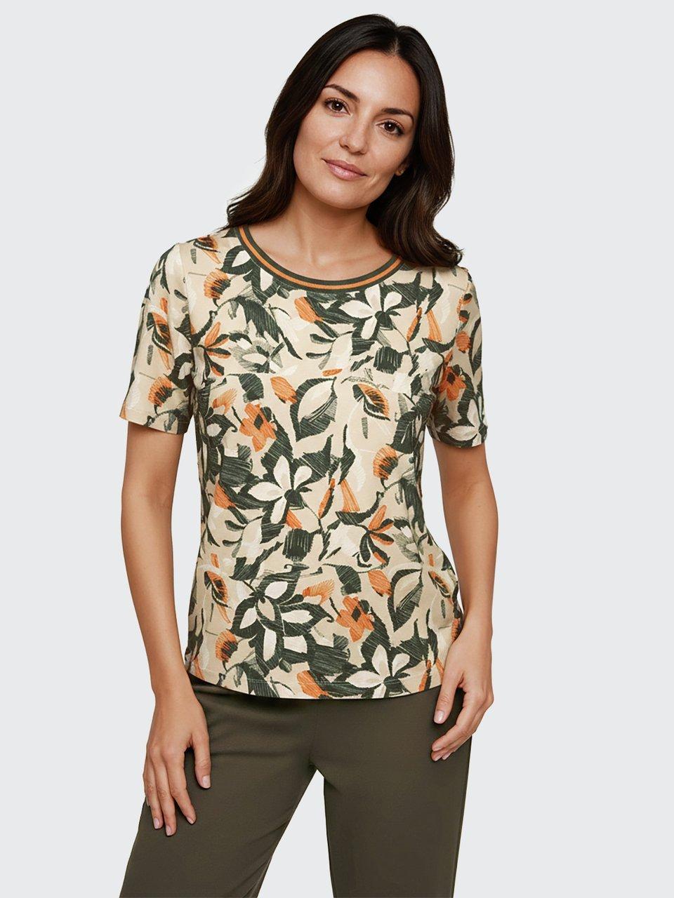BASLER - Rundhals-Shirt - Multicolor
