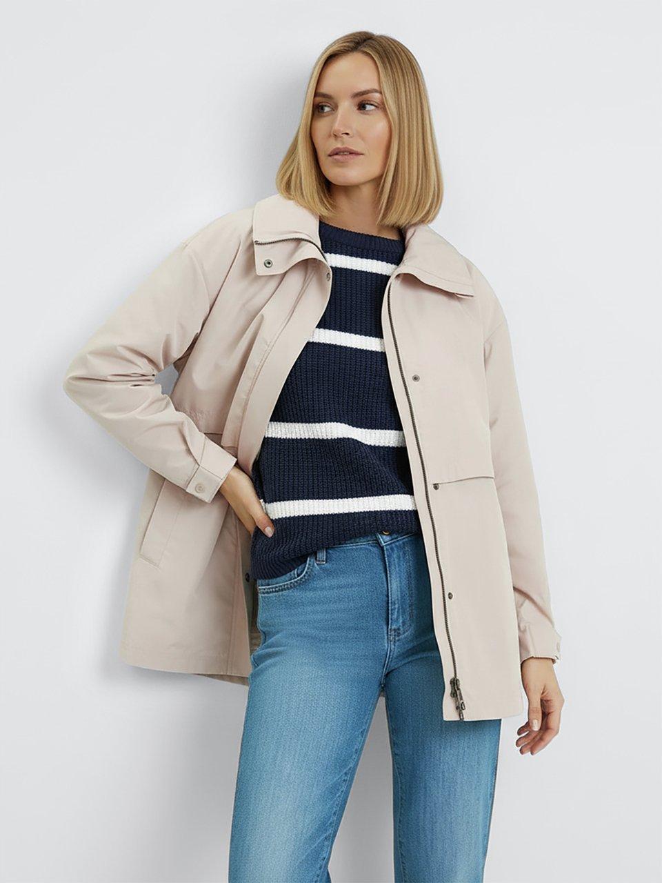BASLER - Jacke - Champagner