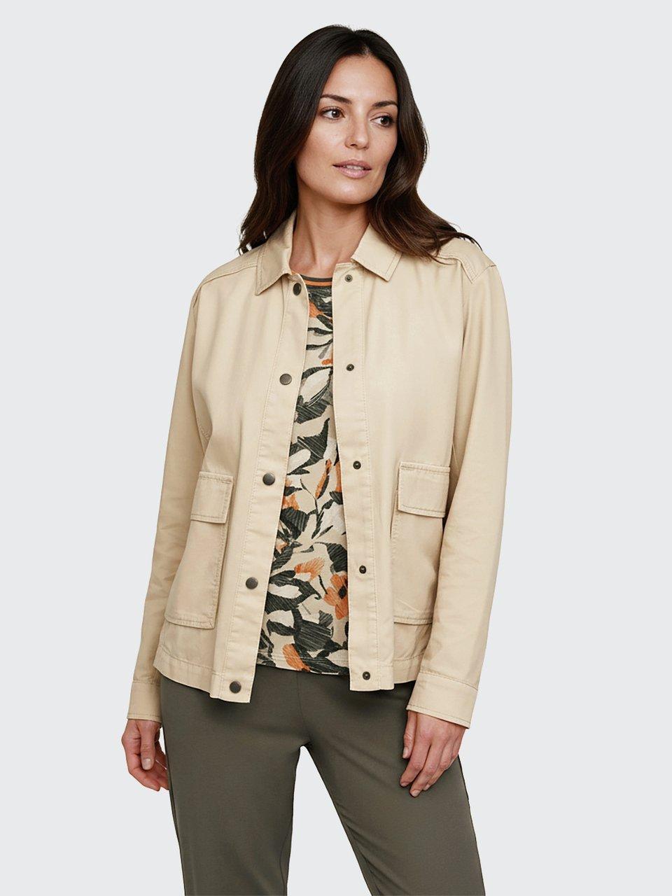 BASLER - Jacke - Greige
