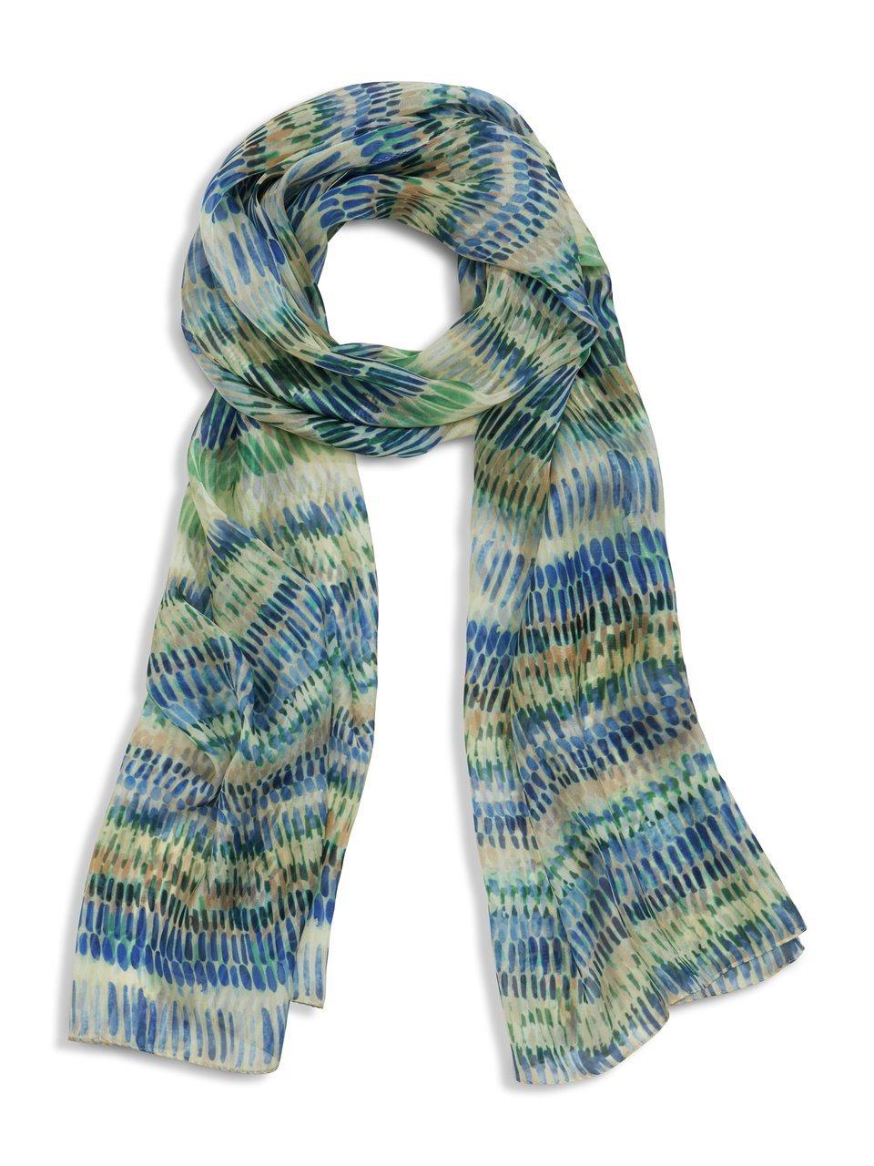 Peter Hahn - Lécharpe - bleu/vert/multicolore