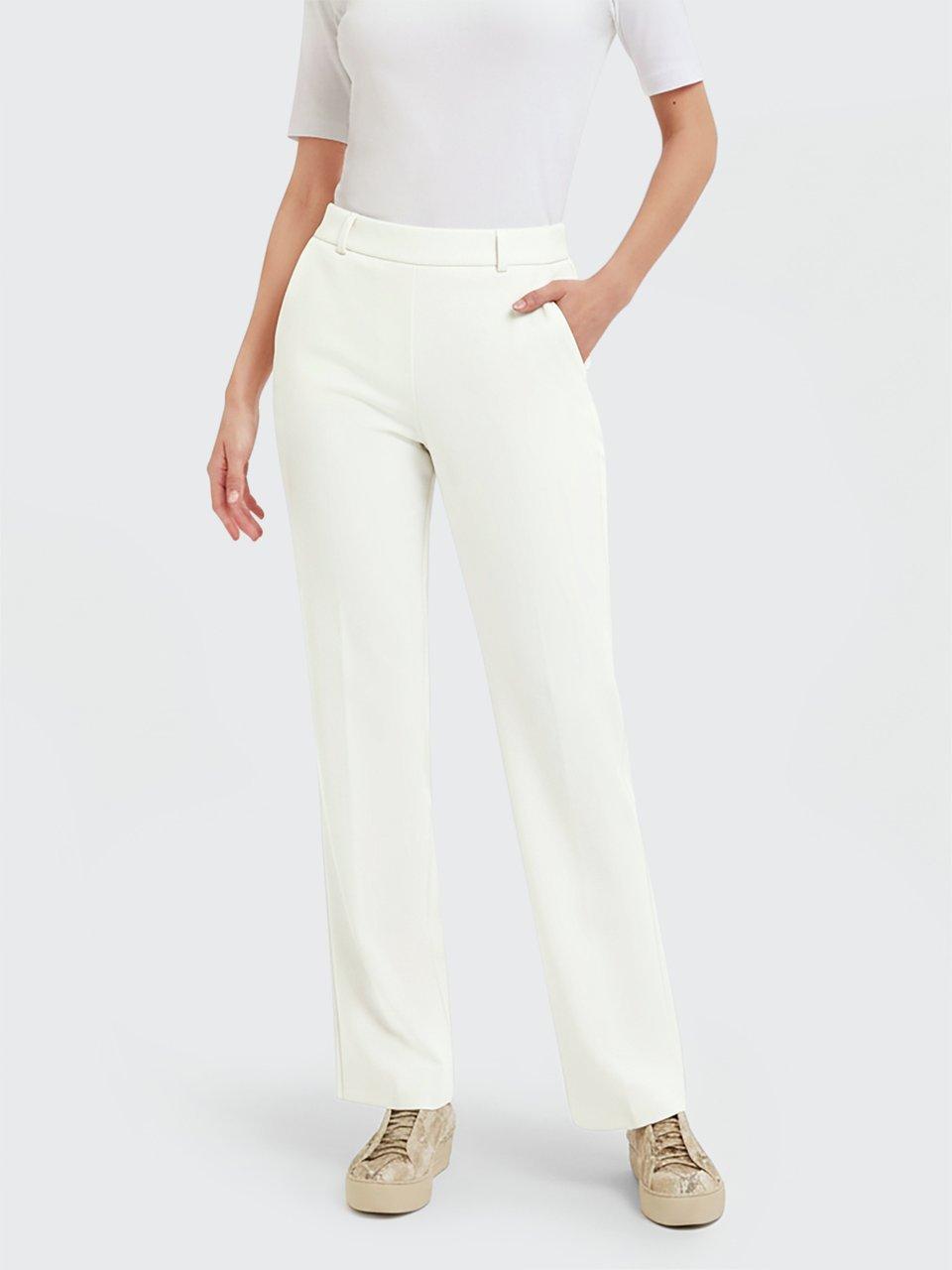 Raphaela by Brax - Comfort Plus Fit-Hose Modell Cilly Flared - Offwhite