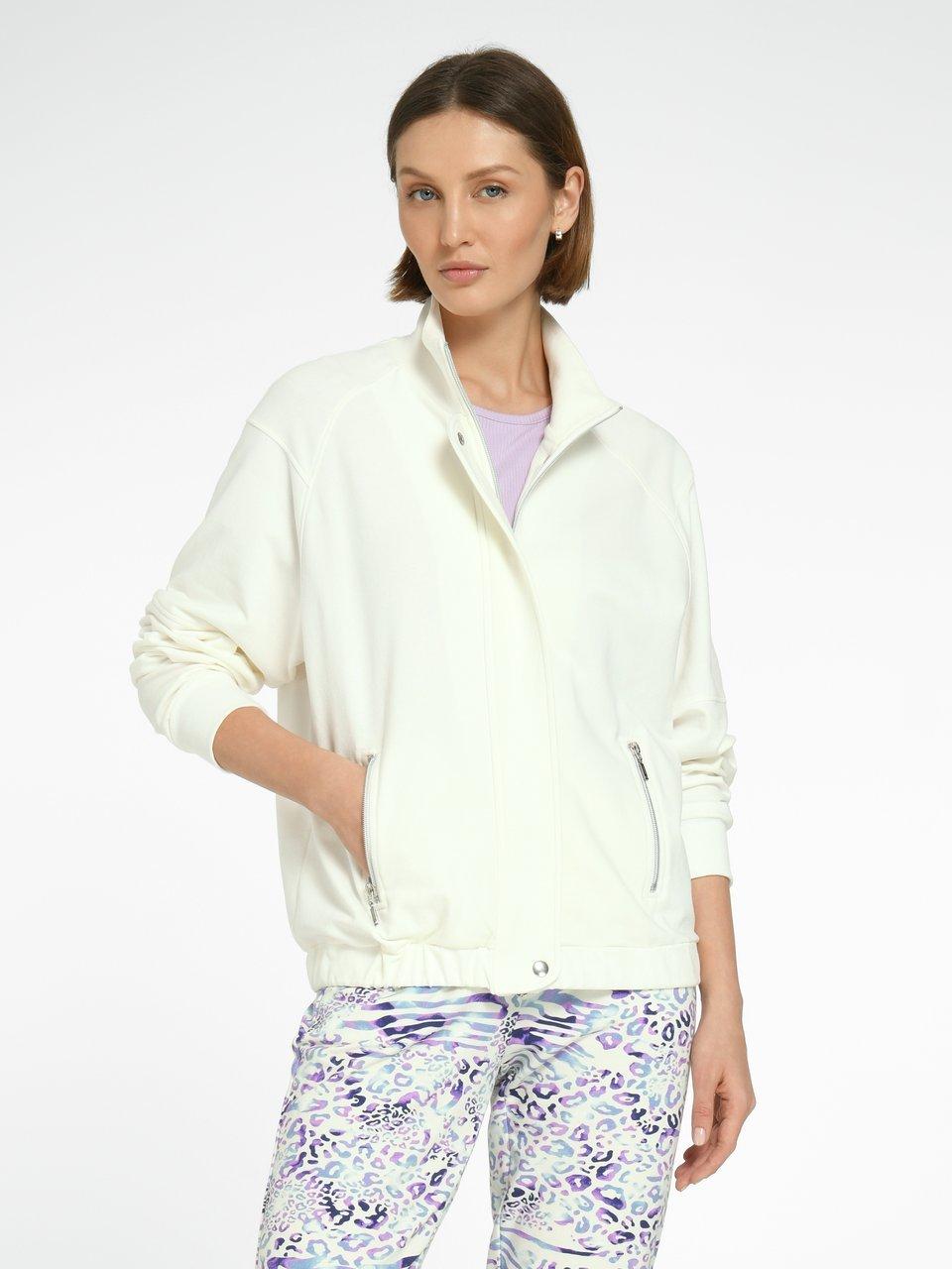 MYBC - Sweatjacke - Ecru