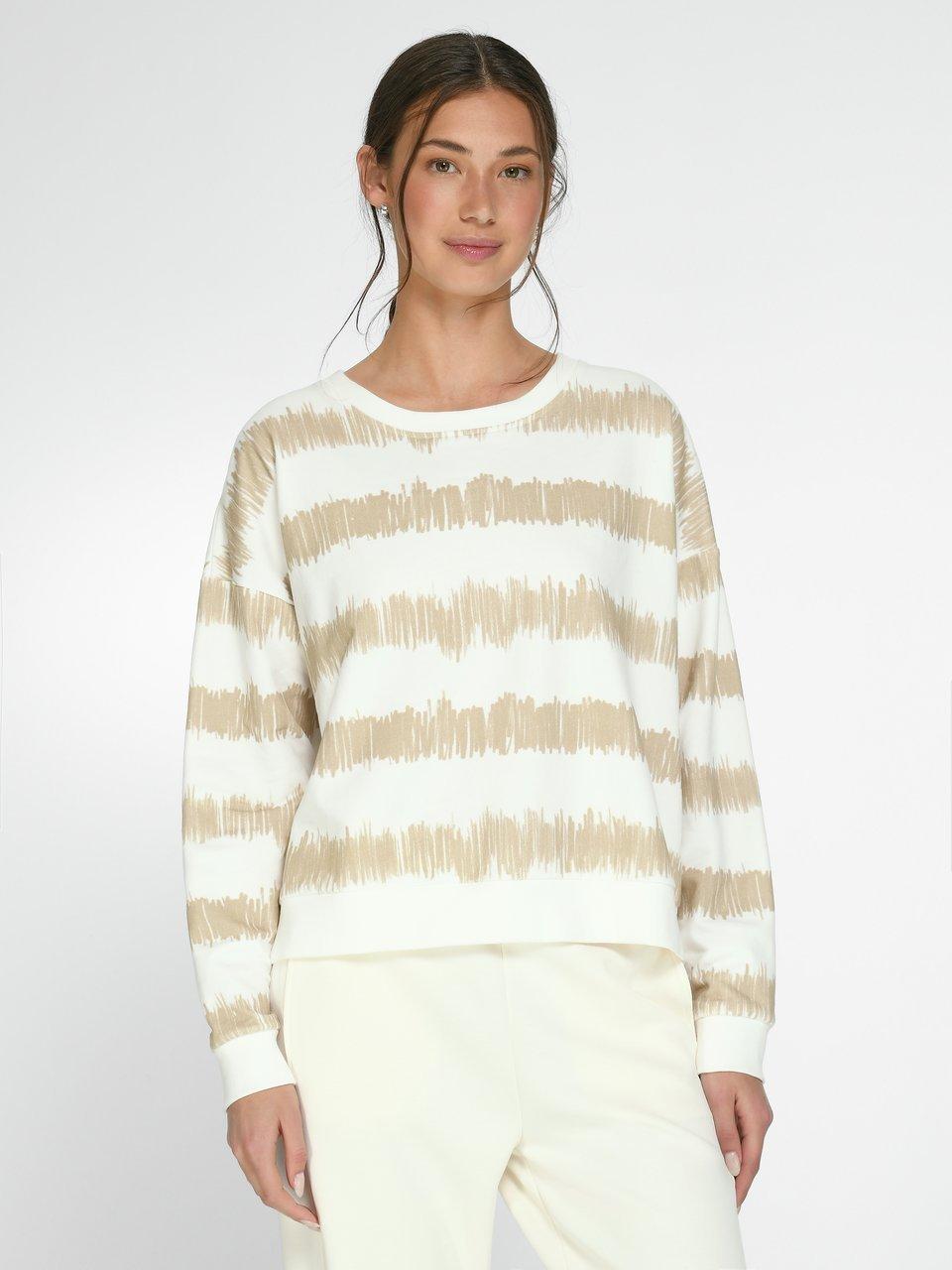 MYBC - Sweatshirt - Schilf/Ecru