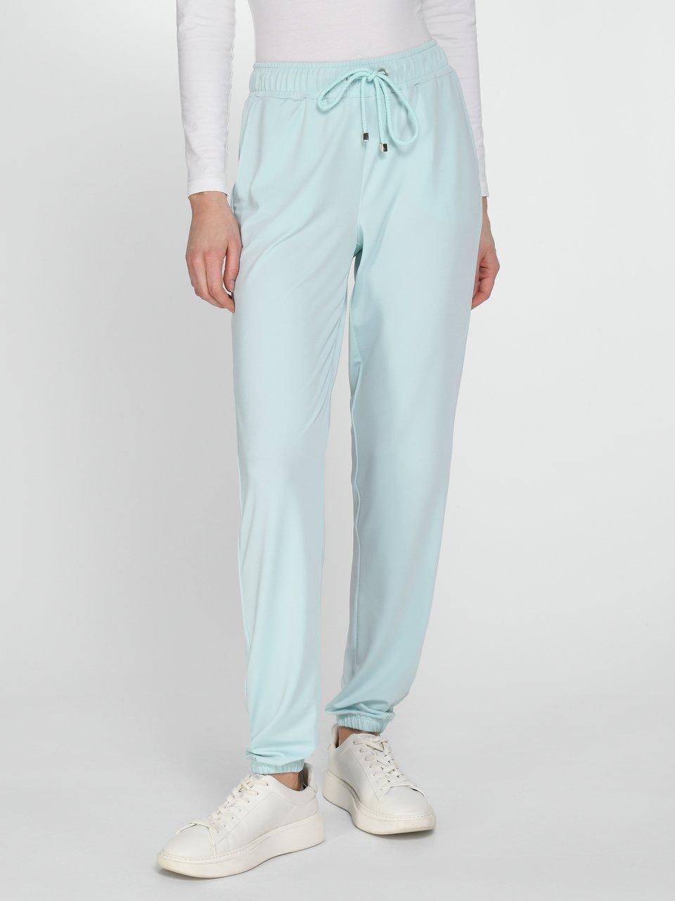 MYBC - Sweathose - Eisblau
