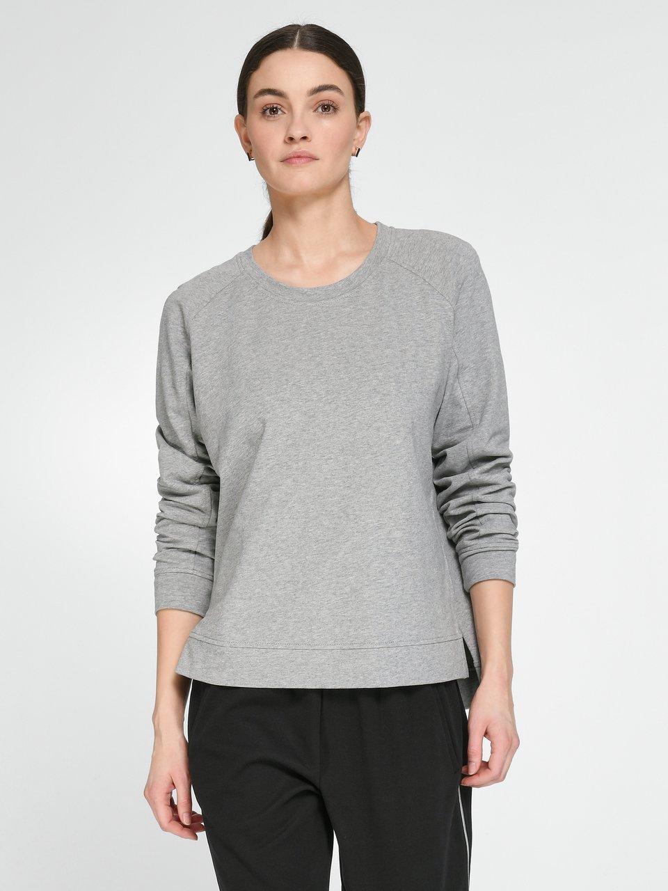 MYBC - Sweatshirt - Grau-Melange