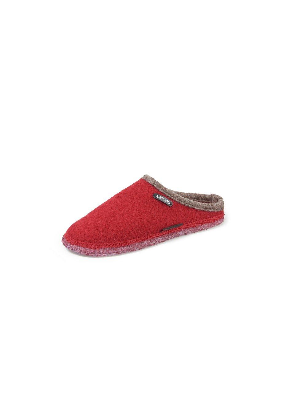 experience Duplicate Lounge giesswein dannheim slippers the first ...