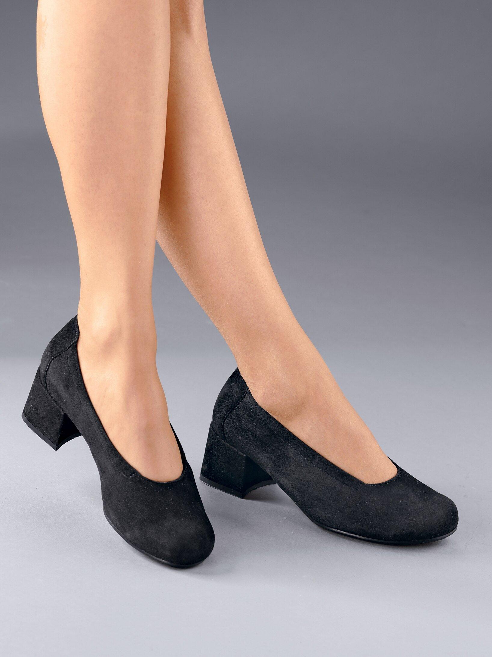 Semler - Pumps Karin - Schwarz
