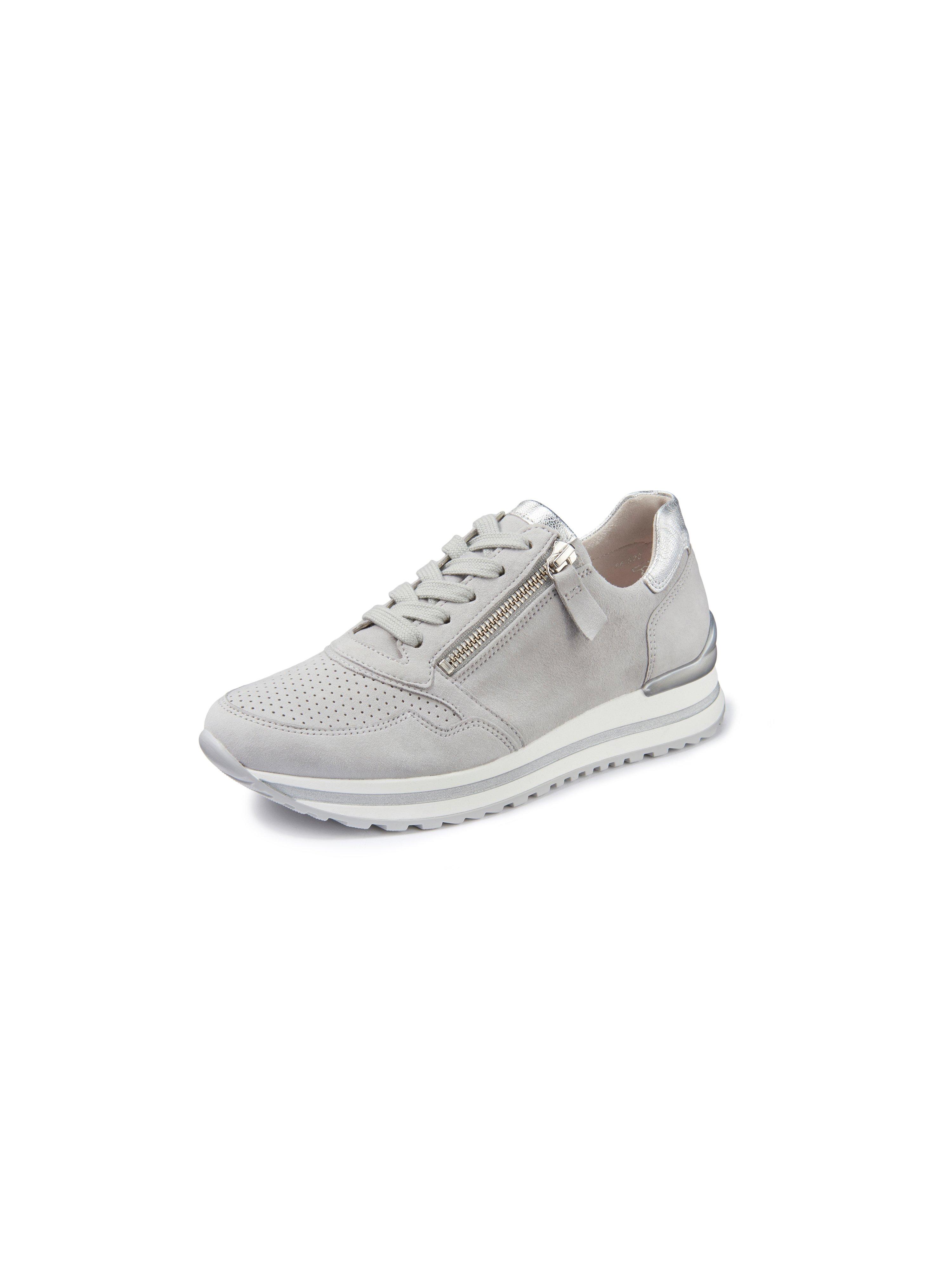 Gabor Comfort - Sneakers met ritssluiting - lichtgrijs