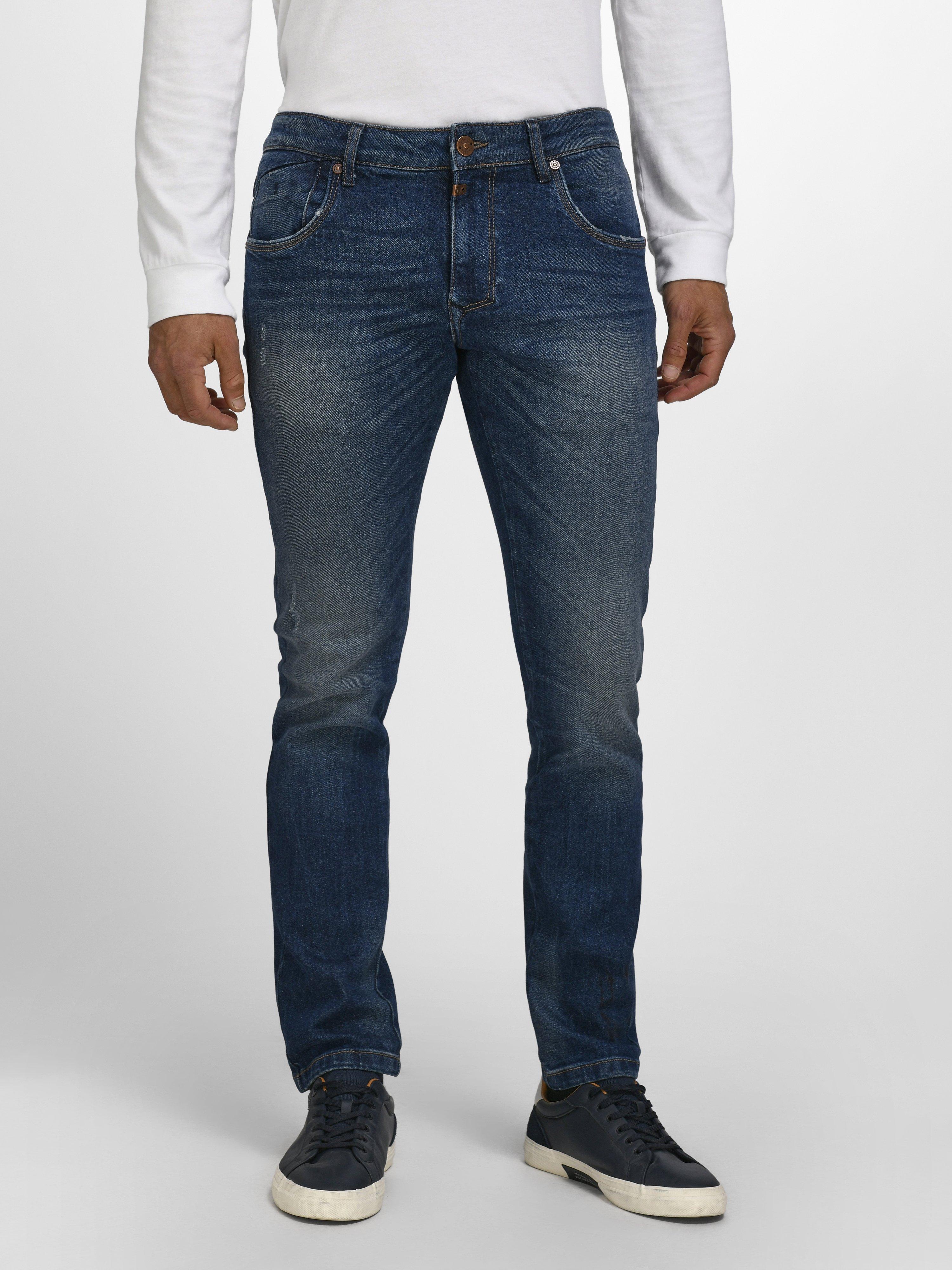 Timezone - Jeans - blauw