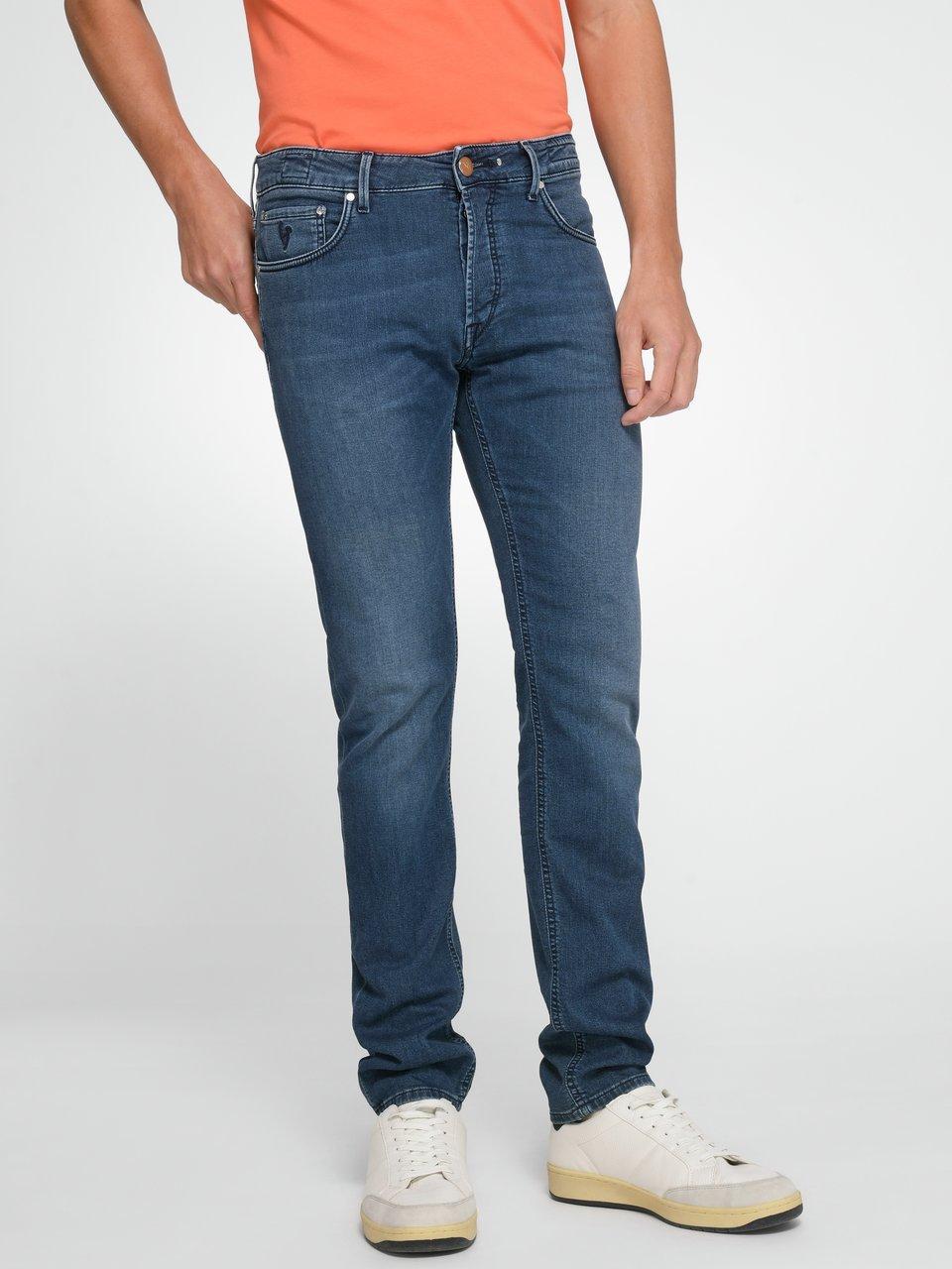 Hand picked - Jeans - Blue denim