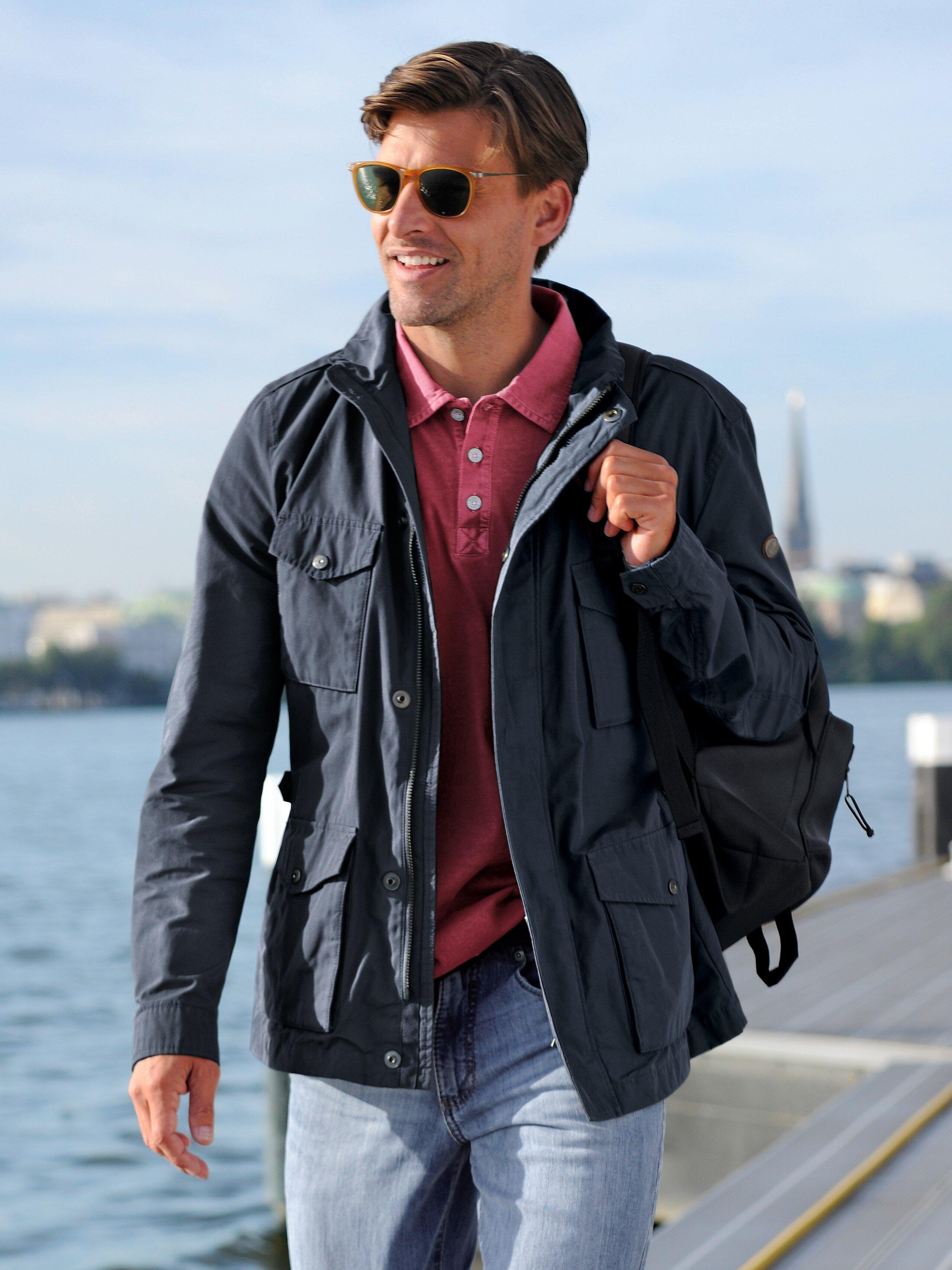 Brax Feel Good - Jacke - Marine