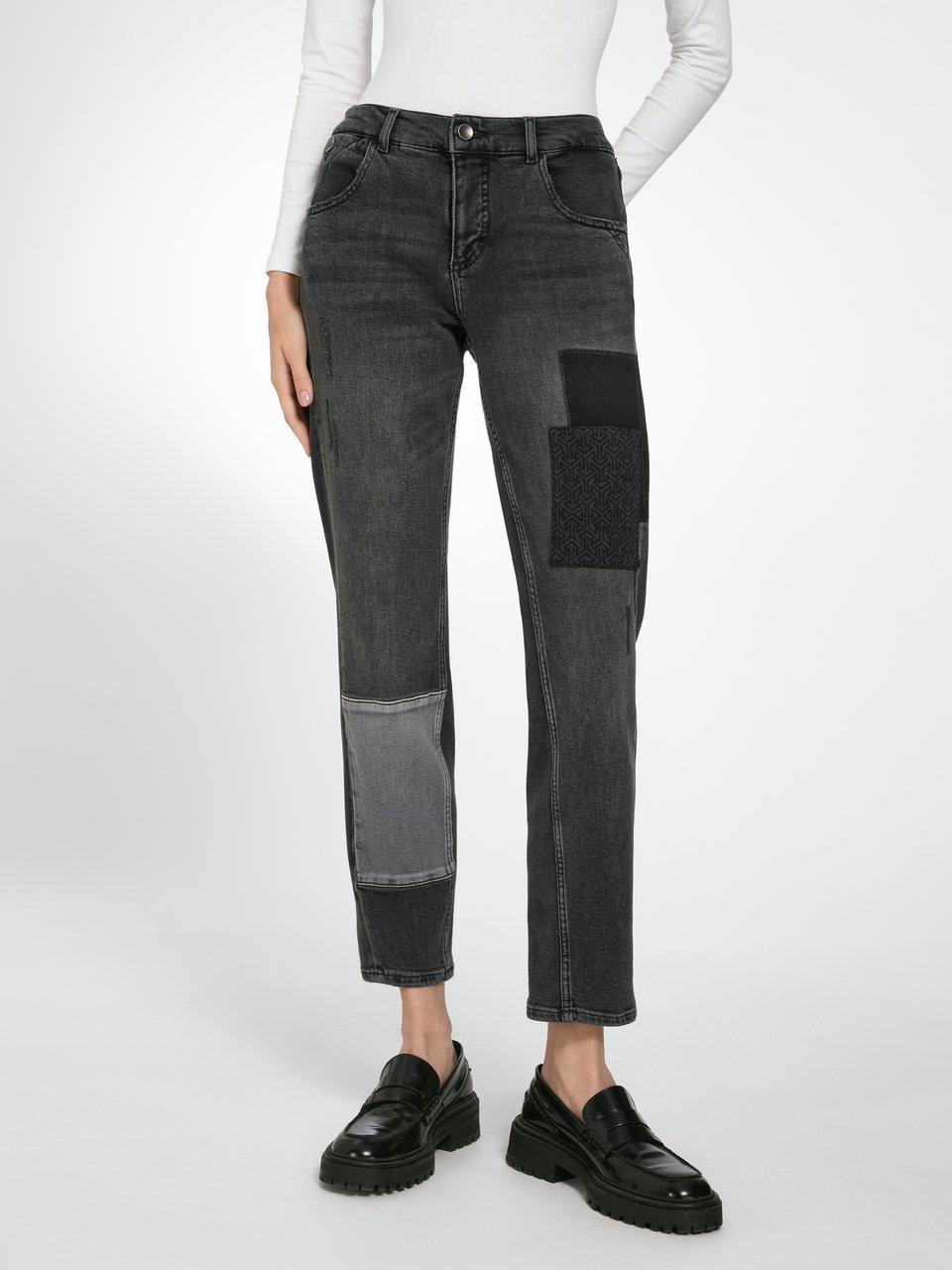 ANGELS - Le jean - grey denim