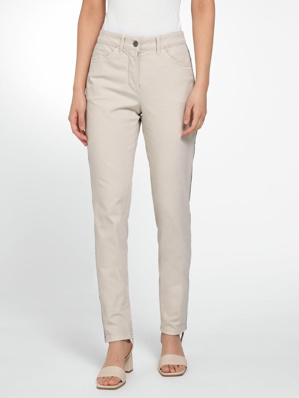BASLER - Lange Jeans - Stein