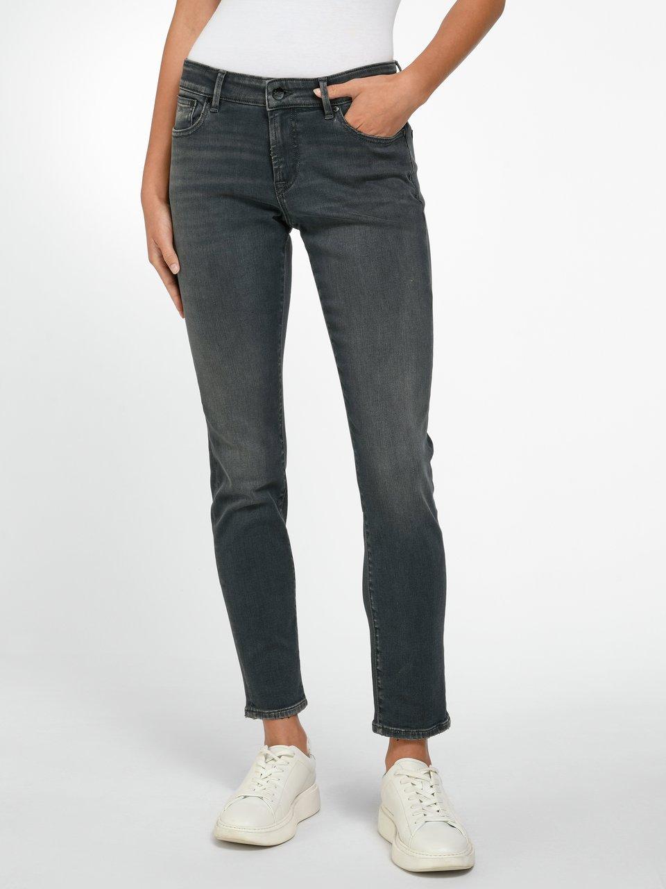 Denham - Jeans - grey-denim