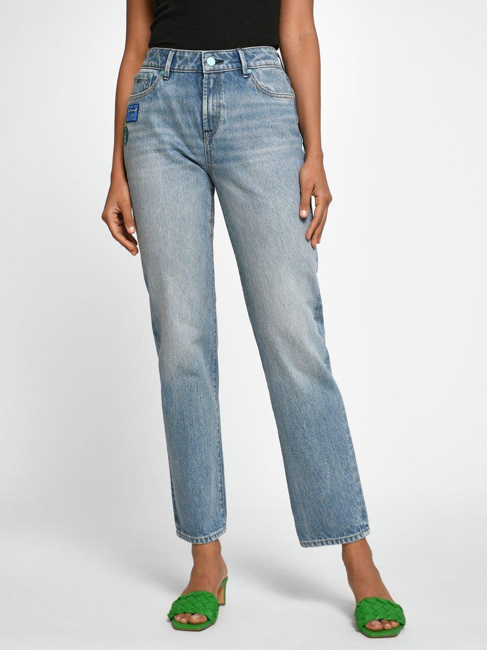 Denham - Jeans - Light blue denim