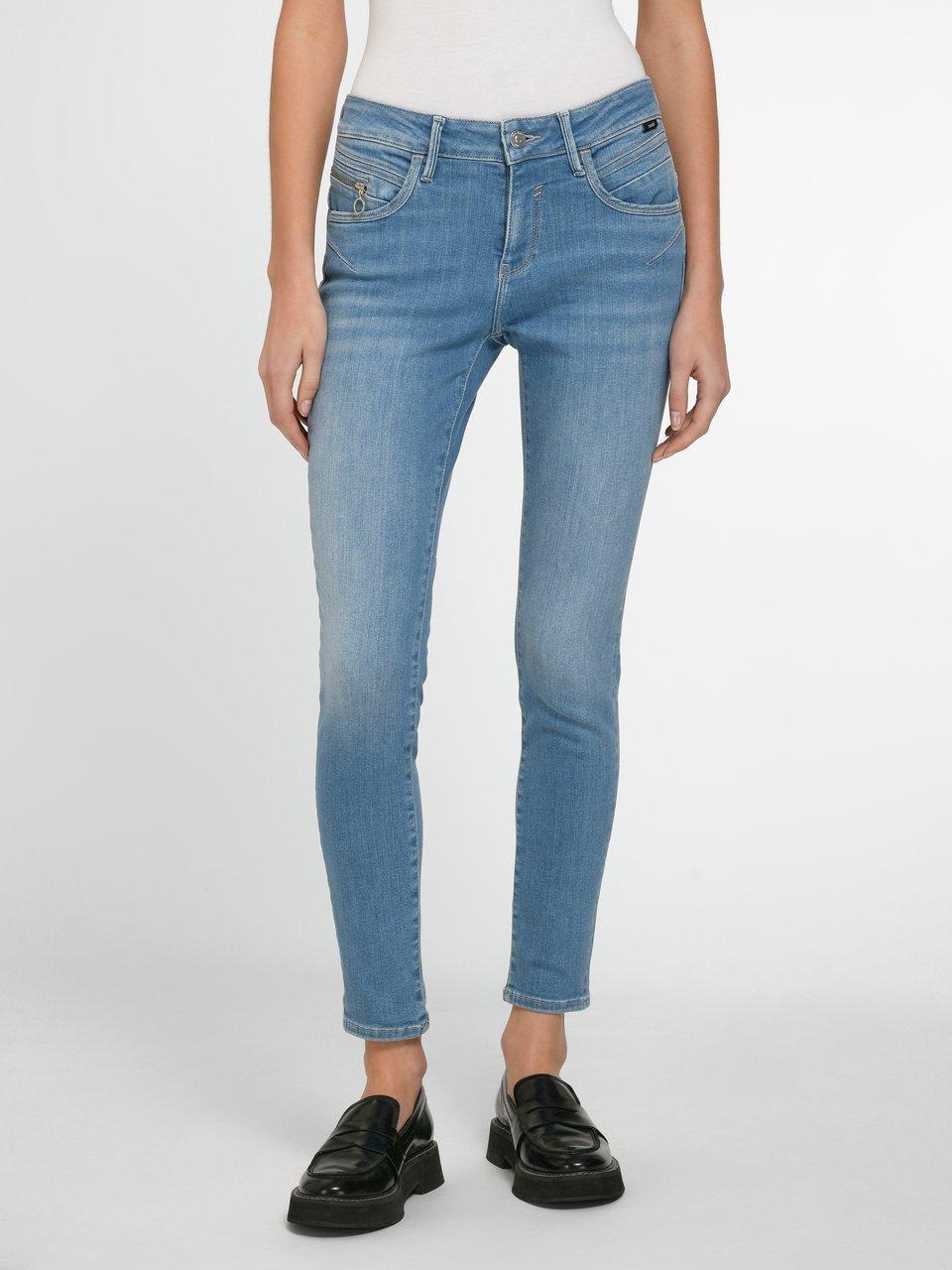 MAVI - Jeans - Light blue denim