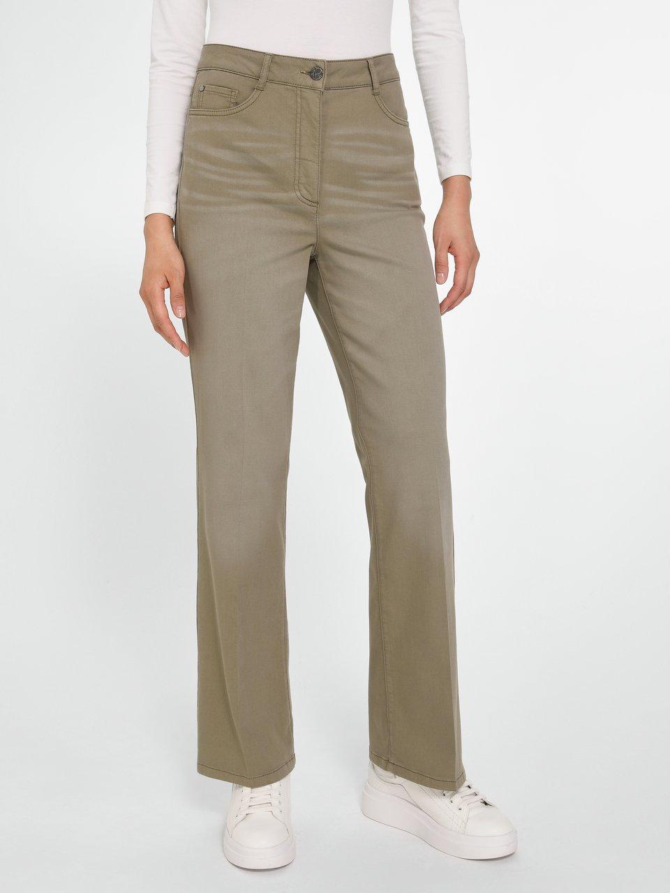 BASLER - Jeans - Khaki